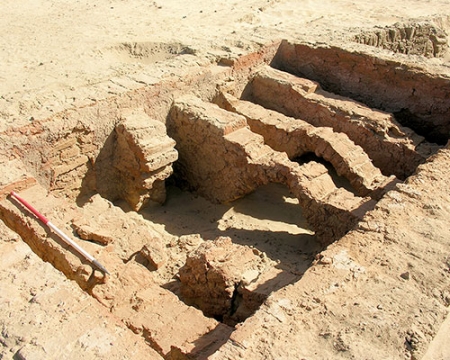 Fieldwork : Kawa Excavation Project - The Sudan Archaeological Research ...